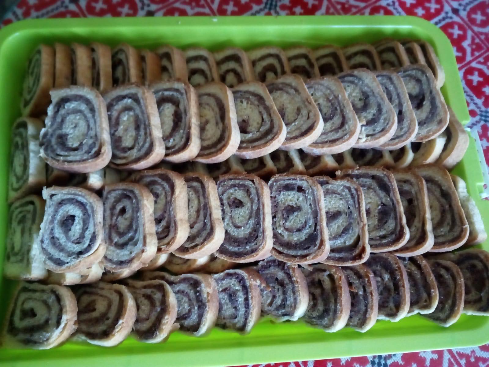 Orehnjaca - The Cookbook